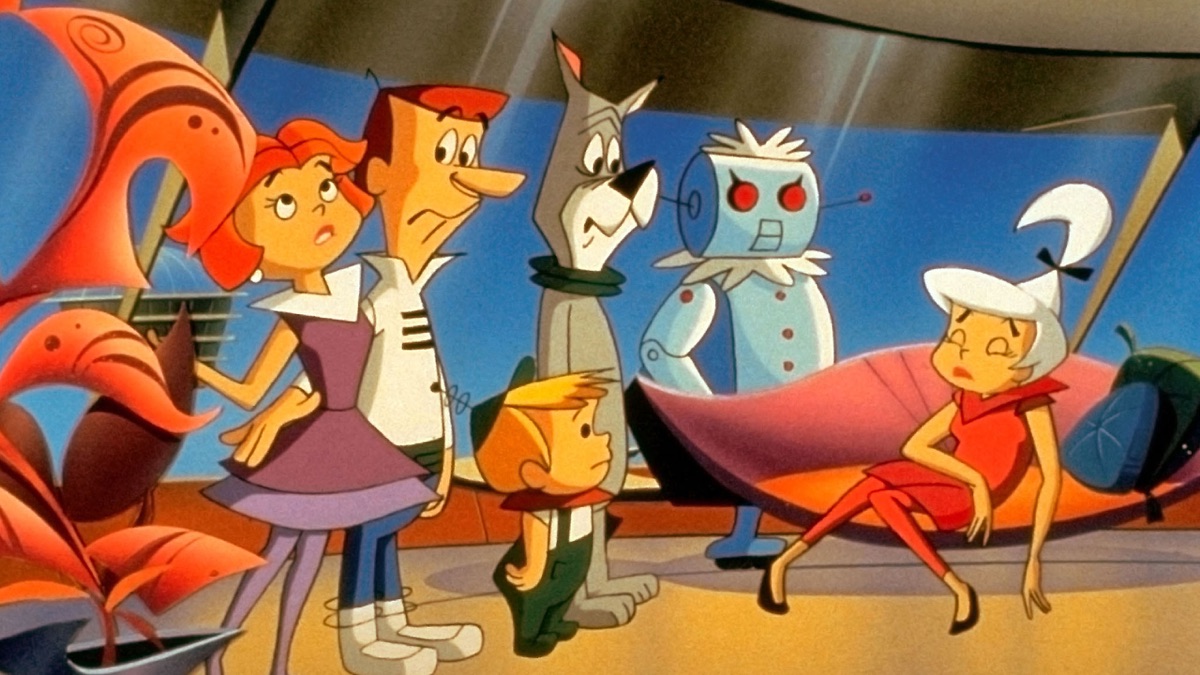 Jetsons: The Movie - Apple TV
