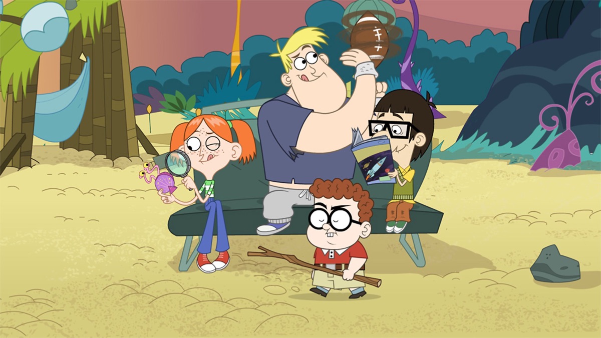 Nerds & Monsters | Apple TV (uk)