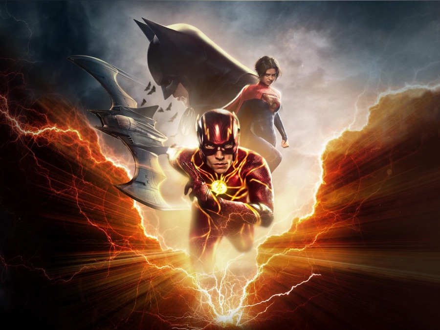 The Flash - Apple TV