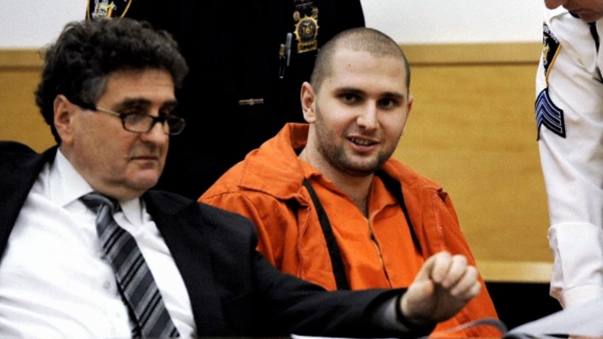 Mad Maks: Maksim Gelman - The Killer Speaks (Season 1, Episode 2 ...