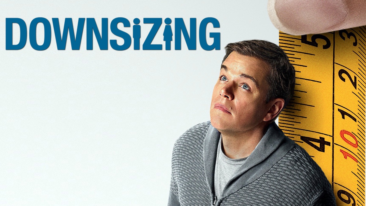 Downsizing | Apple TV