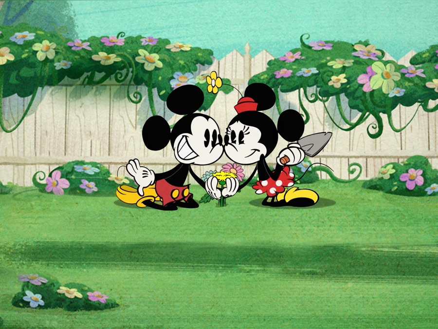 The Wonderful Spring of Mickey Mouse | Apple TV