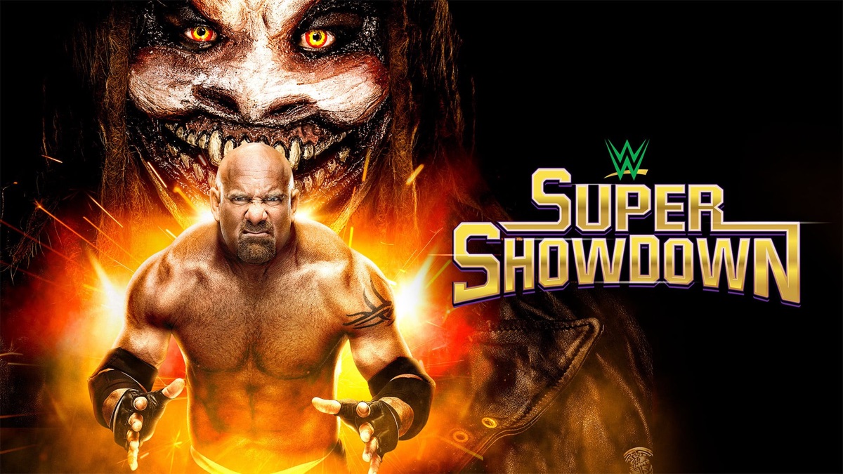 WWE Super ShowDown 2018 - WWE Super ShowDown (Season 1, Episode 1 ...