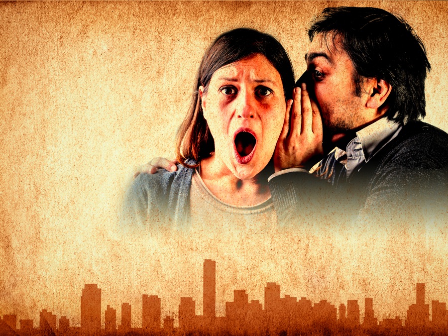 Urban Legends - Apple TV