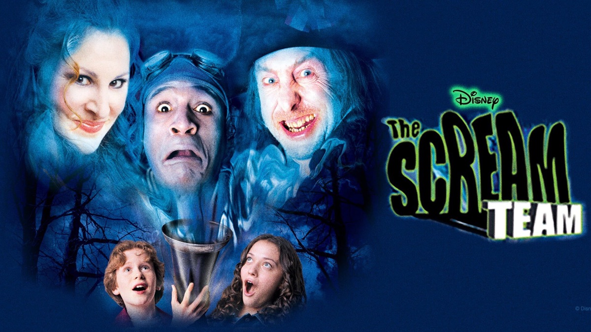 The Scream Team | Apple TV