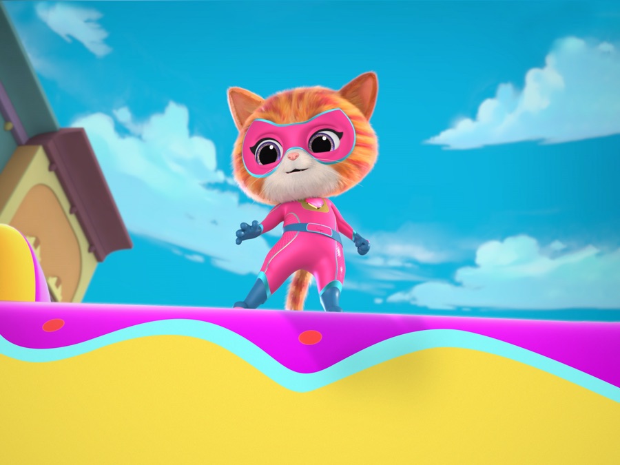 SuperKitties - Apple TV (IT)