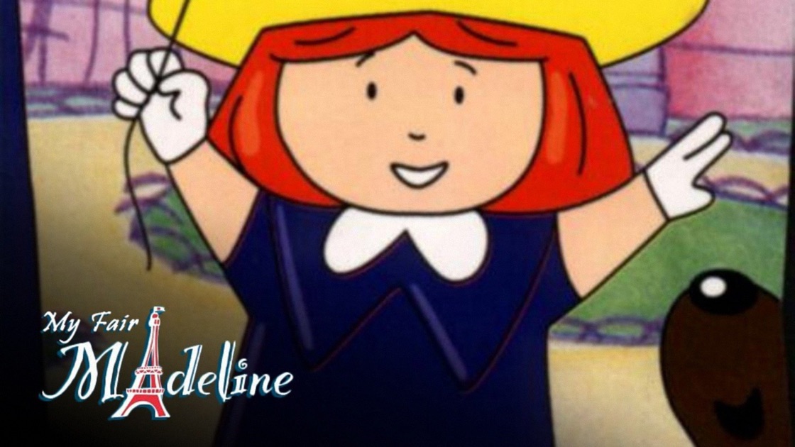 My Fair Madeline on Apple TV