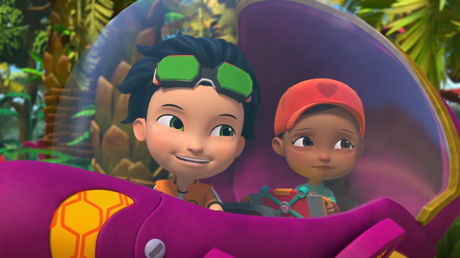 Rusty Rivets | Apple TV