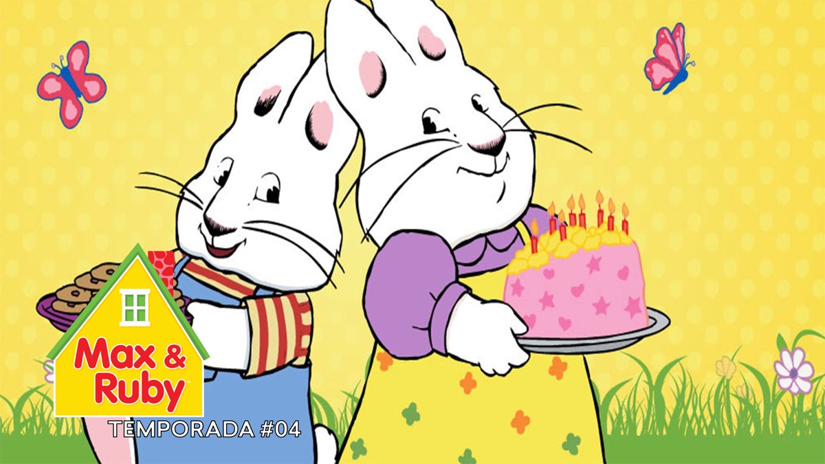 Max Y Ruby Apple Tv