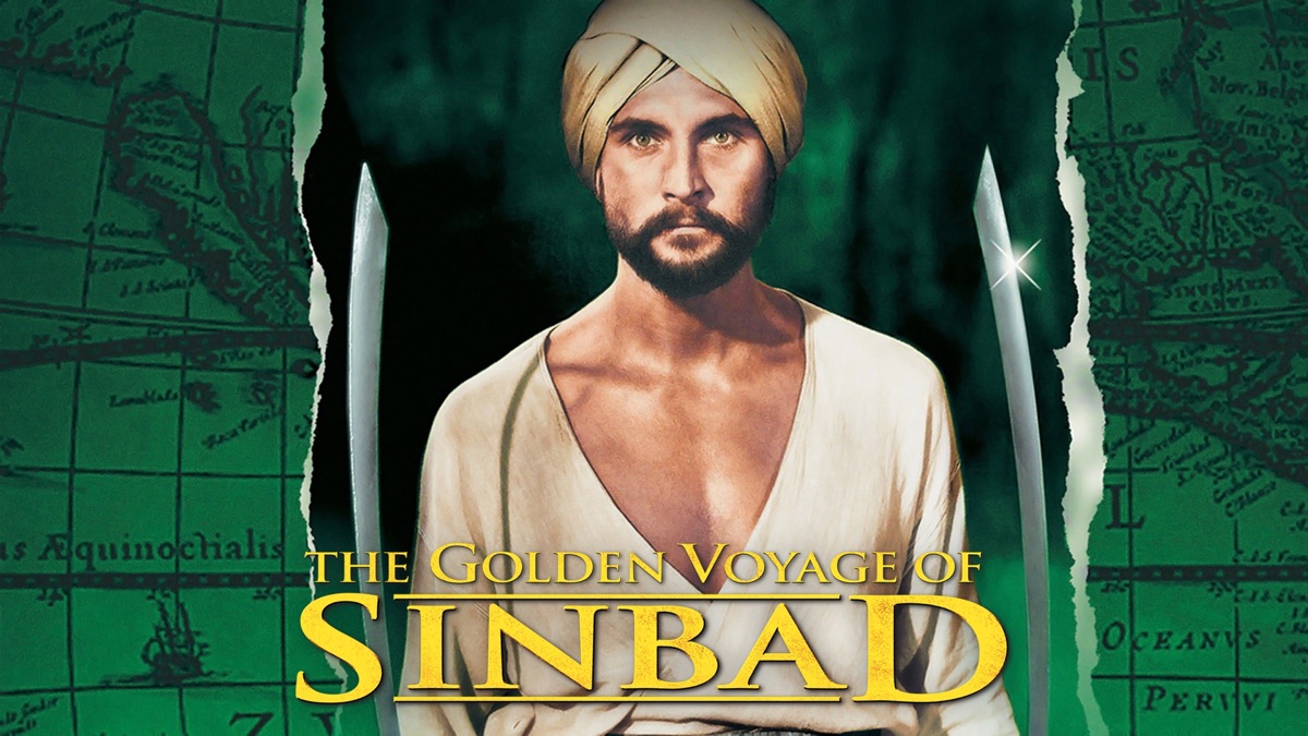 The Golden Voyage of Sinbad | Apple TV