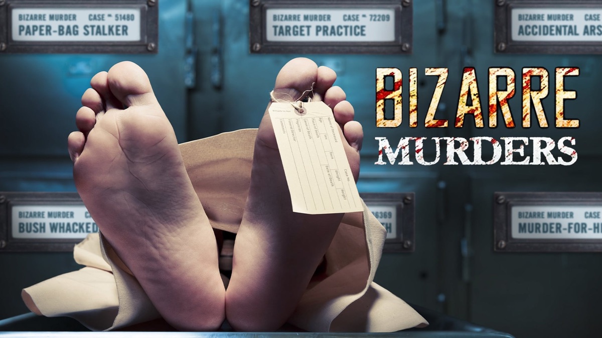 Bizarre Murders | Apple TV