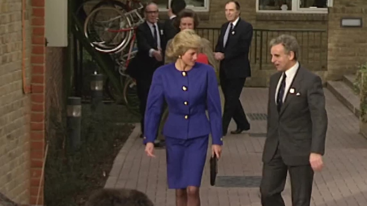 Protecting Princess Diana: The Bodyguard's Story - Apple TV