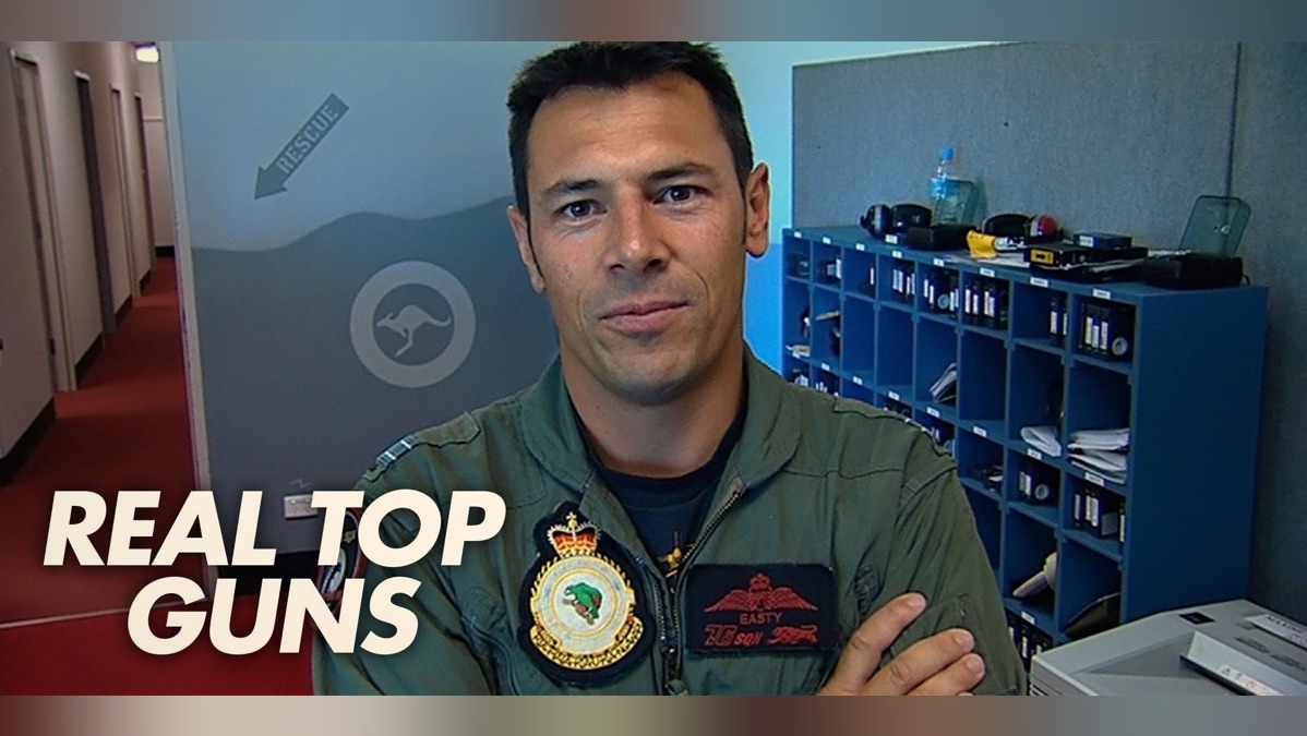 Real Top Guns | Apple TV