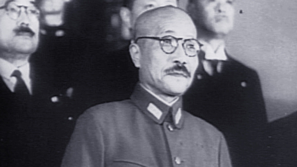 Tojo: Japan's Razor of Fear – Evolution of Evil (Season 1, Episode 4 ...