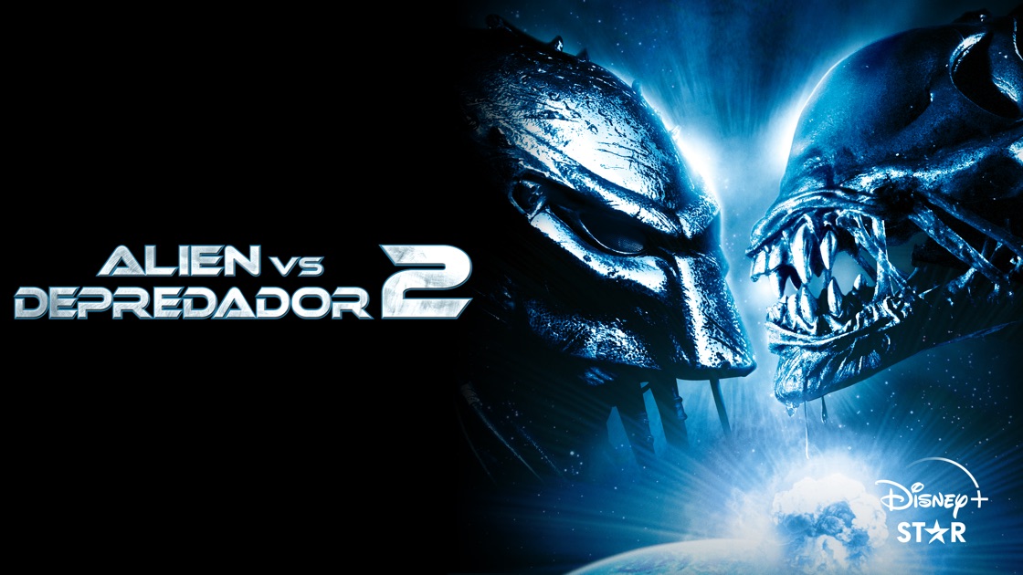 Alien Vs Depredador 2 | Apple TV