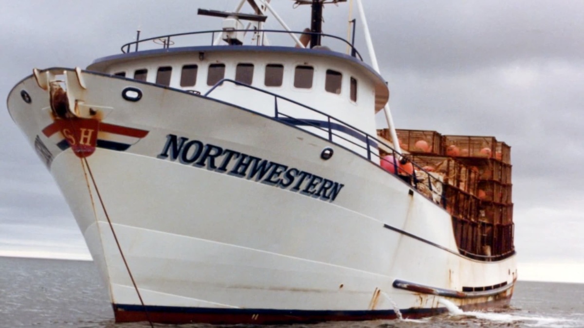 Legend of the Northwestern - Deadliest Catch | Apple TV