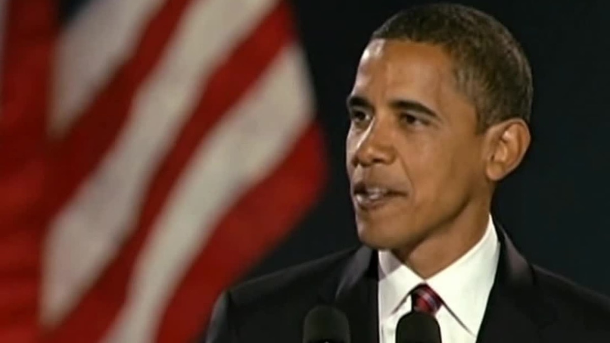 Barack Obama: Finding Hope - Apple TV (IL)