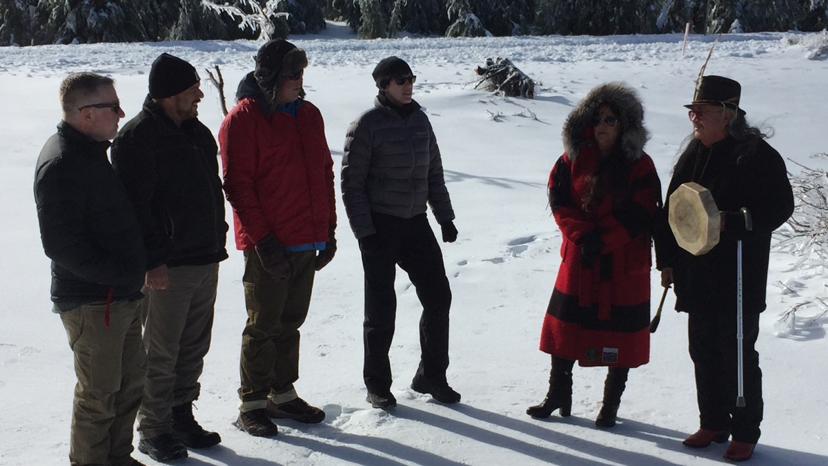 Squatching on Sacred Ground - Finding Bigfoot (Season 8, Episode 7 ...