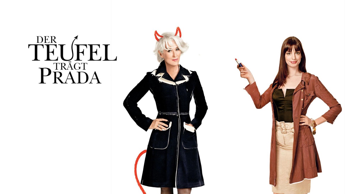Fabelhafte Der Teufel Trgt Prada Schauspielerin Bild