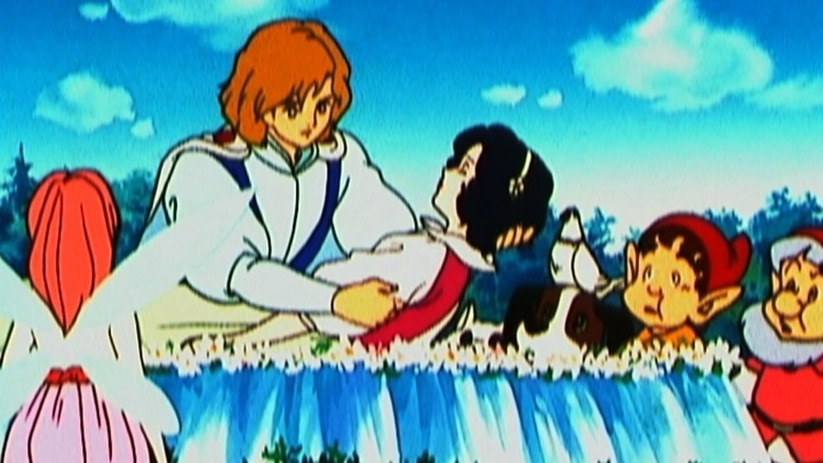 The Legend of Snow White: An Animated Classic | Apple TV