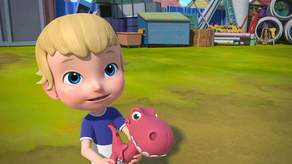 Rusty's Rex Rescue/Rusty's Park N' Fly - Rusty Rivets (Series 1 ...