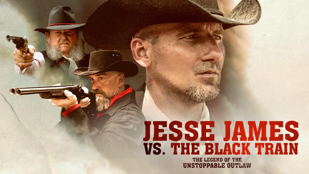 Jesse James the Unstoppable Outlaw - Apple TV (UK)