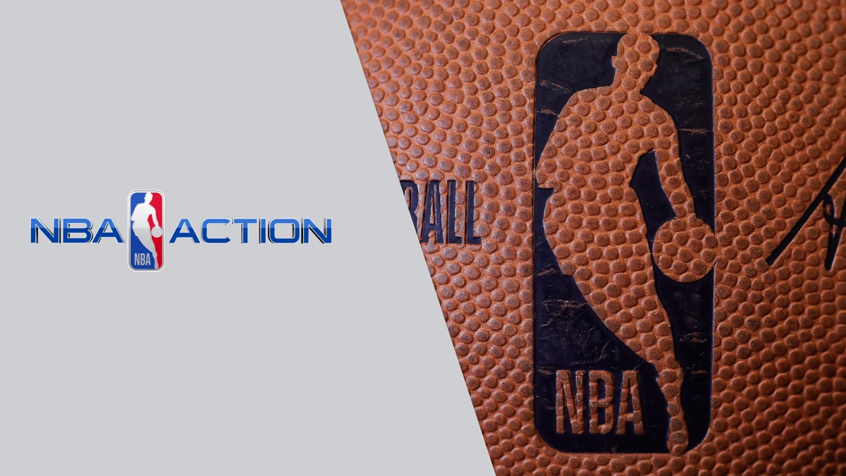 NBA Action | Apple TV (MX)