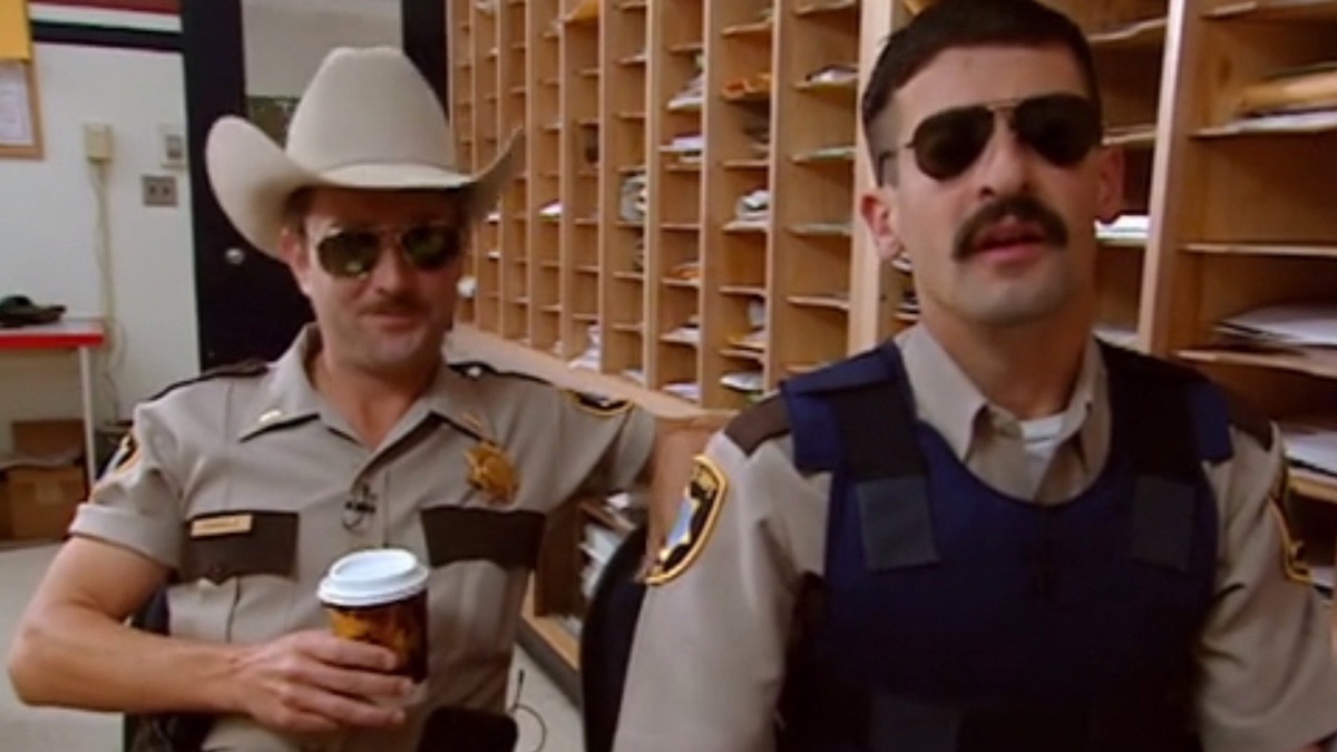 Dangle's Promotion - RENO 911! (Season 2, Episode 1) | Apple TV