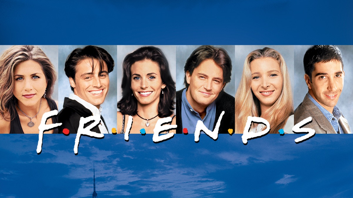 Friends | Apple TV