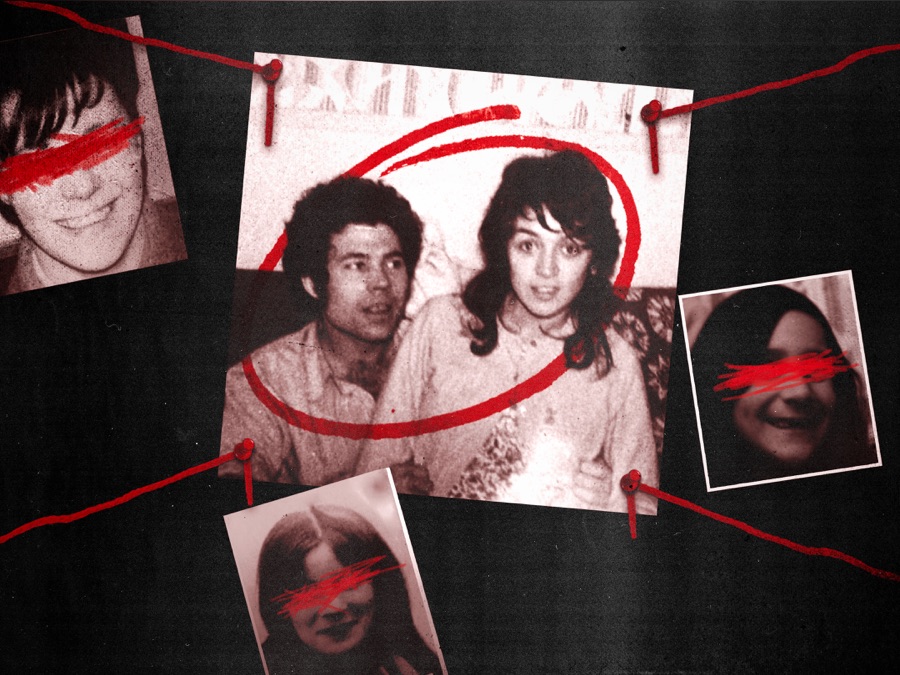 Fred Rose West The House Of Horrors | Apple TV (AU)