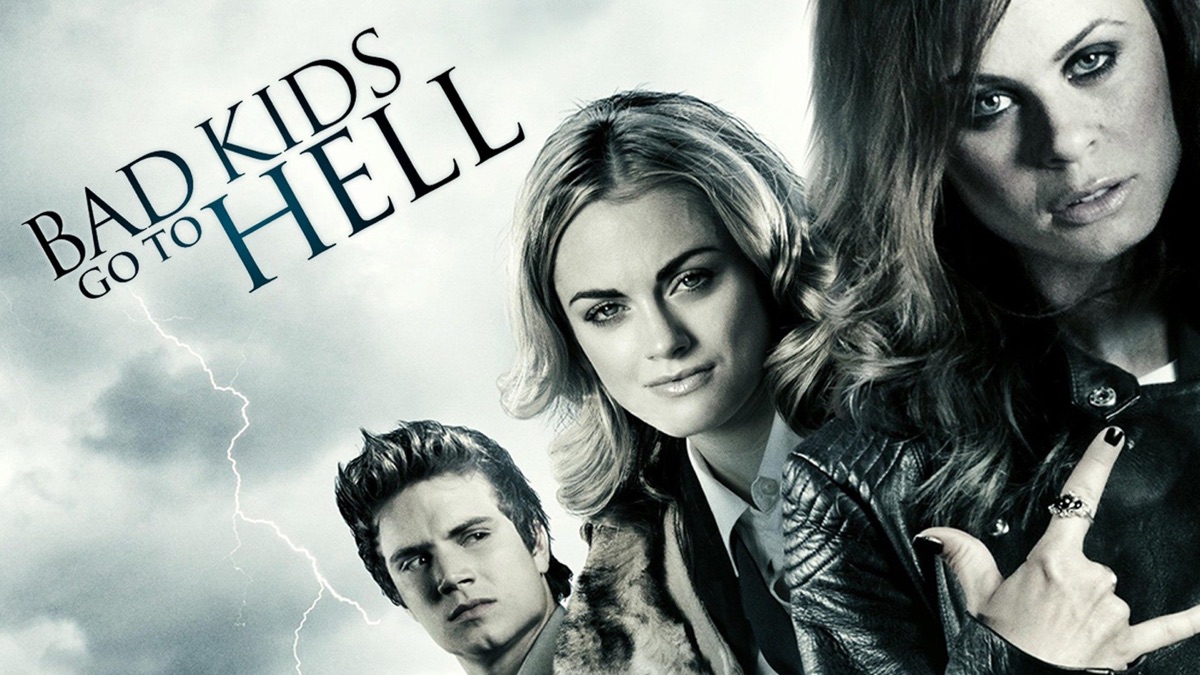 Bad Kids Go to Hell on Apple TV