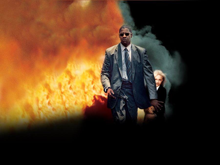 Man on fire - Apple TV (FR)