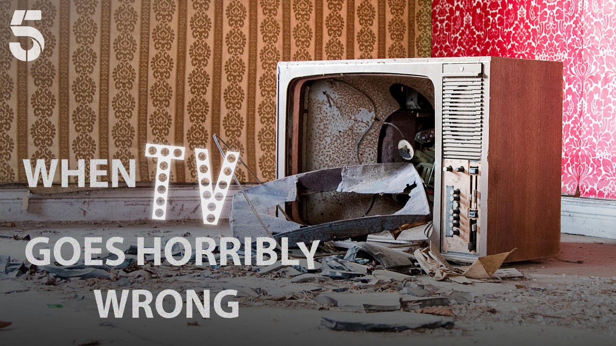 When TV Goes Horribly Wrong - Apple TV (UK)