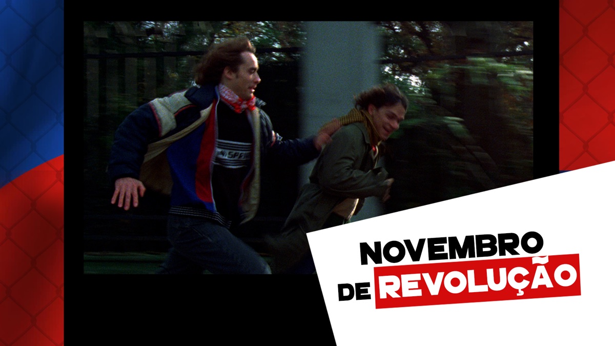 Listopad: A Memory of the Velvet Revolution | Apple TV (BY)