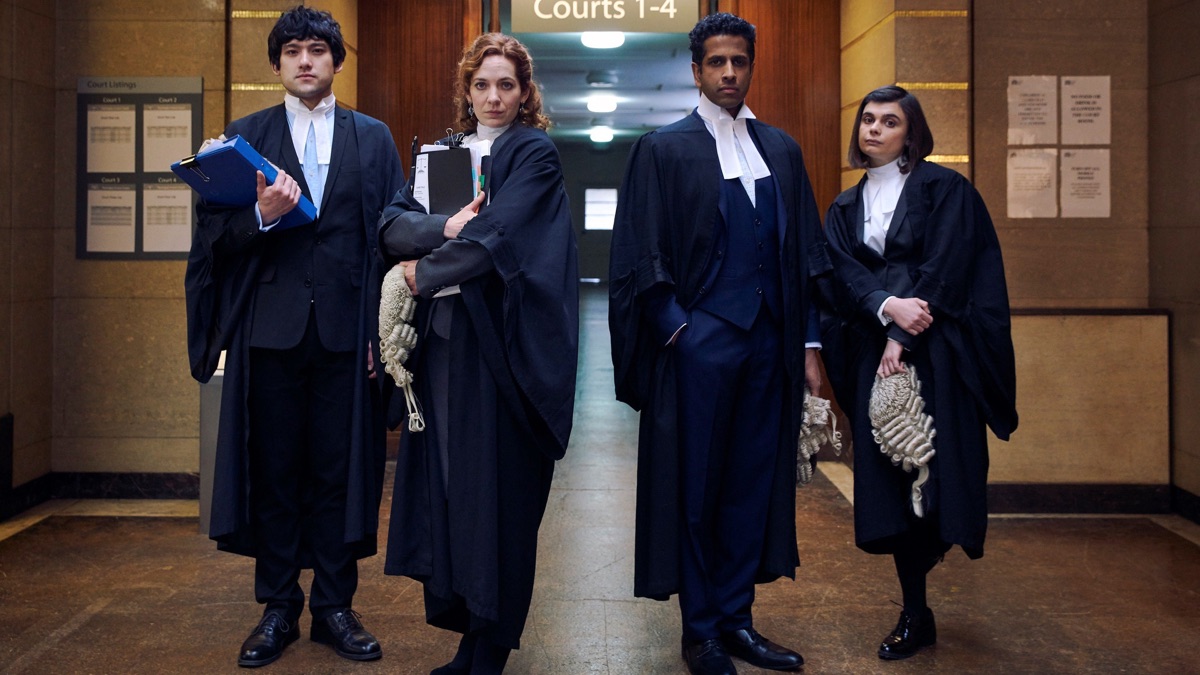 Episode 1 – Defending The Guilty (Series 1, Episode 1) | Apple TV