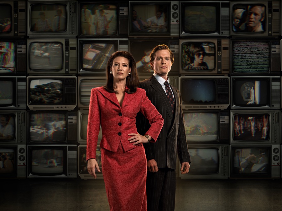 The Newsreader | Apple TV