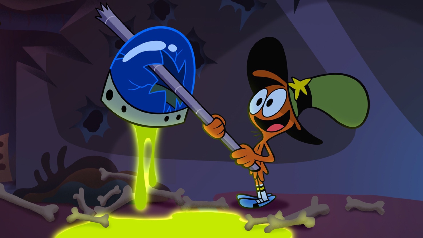 Wander Over Yonder | Apple TV
