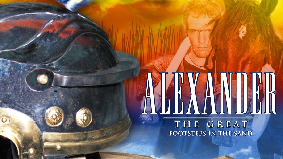 Alexander the Great: Footsteps in the Sand | Apple TV
