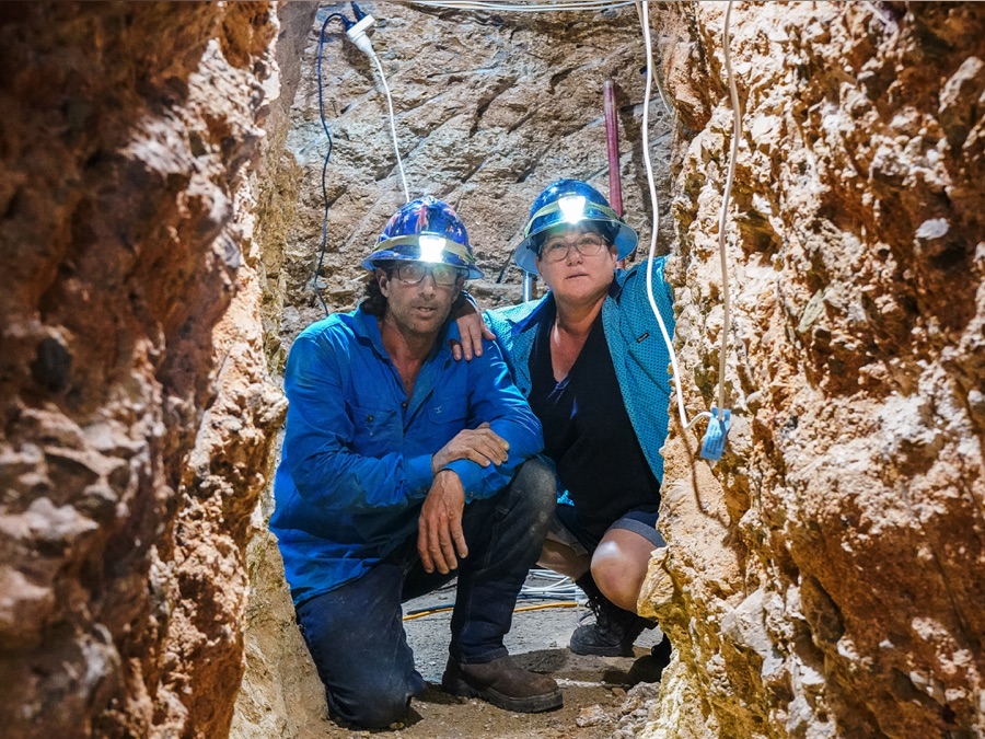 Gem Hunters Down Under - Apple TV (IE)