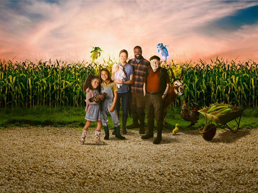 Watch Lovely Little Farm | Apple TV+
