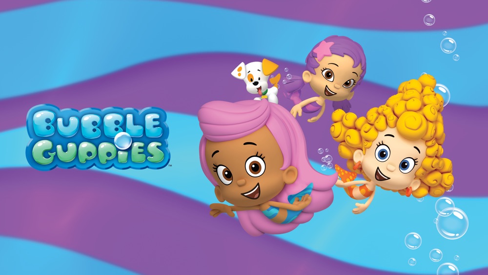 Bubble Guppies | Apple TV
