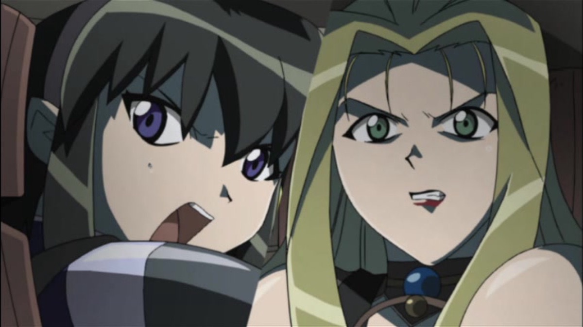 Vandread - Apple TV (MX)