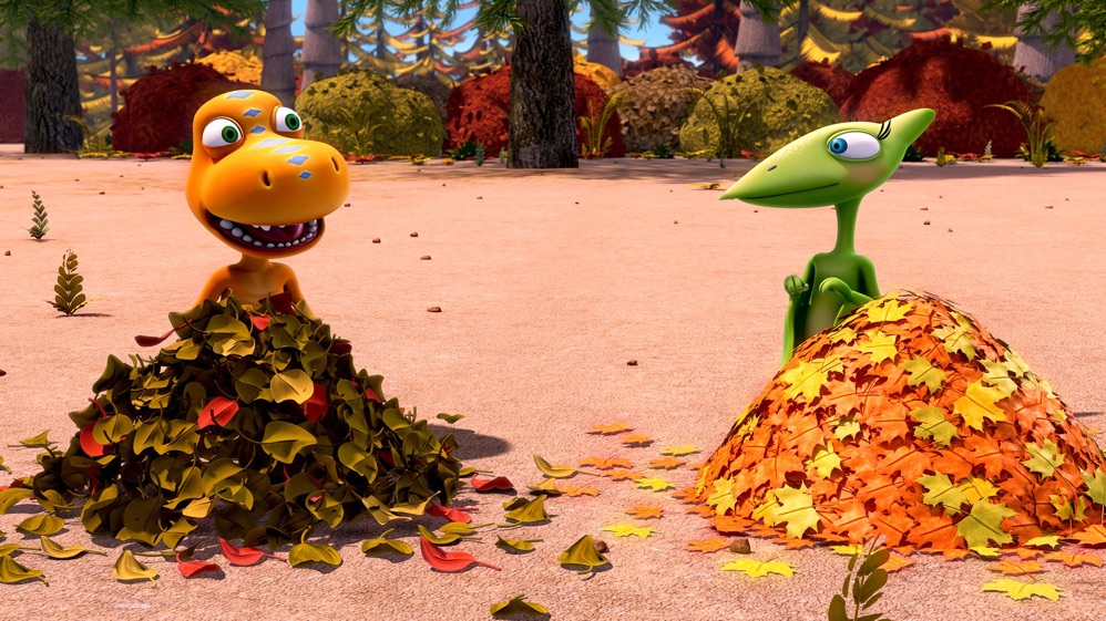 Dinosaur Train | Apple TV
