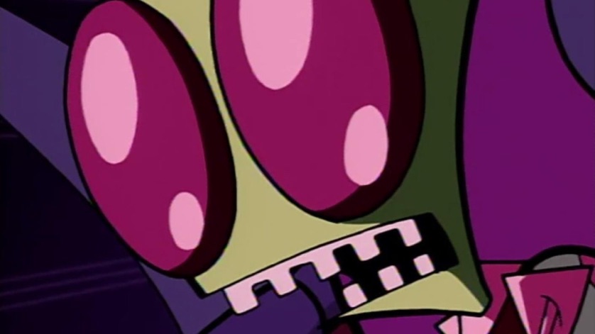 Invader Zim on Apple TV