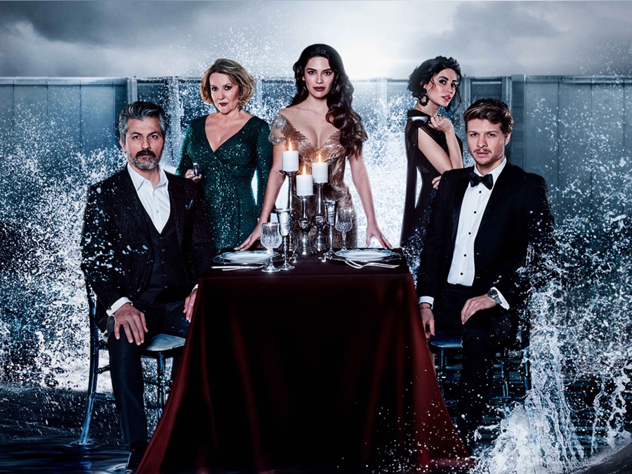 Nehir - Presa do Amor - Apple TV (BR)