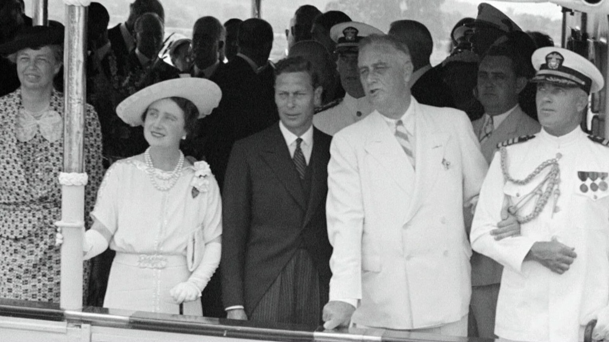 The English Royal Family | Apple TV (CA)