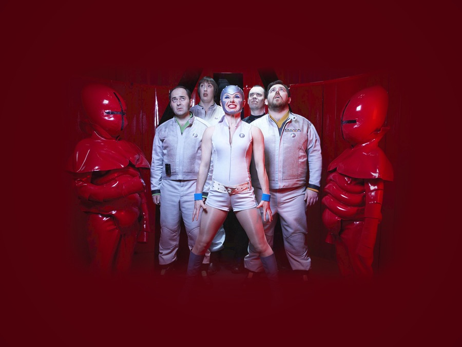 Hyperdrive | Apple TV