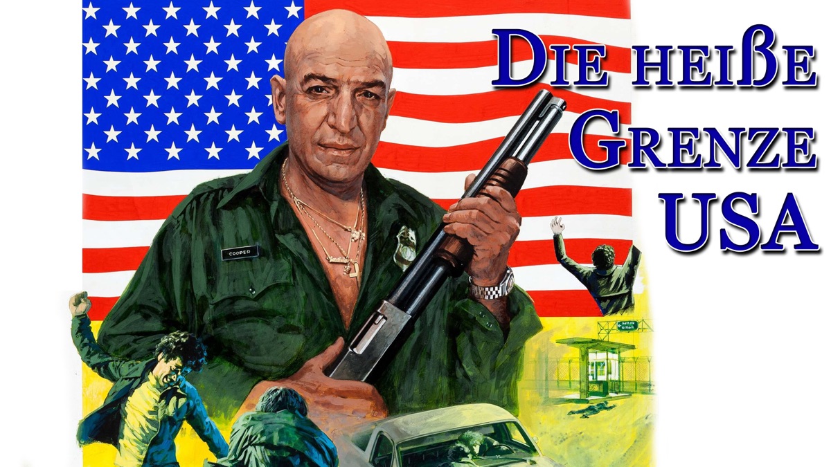 Border Cop - Apple TV