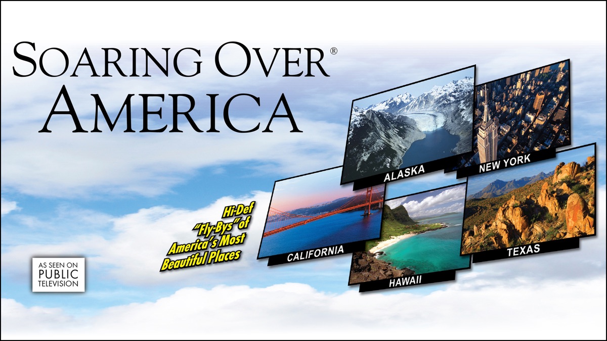 Over America | Apple TV