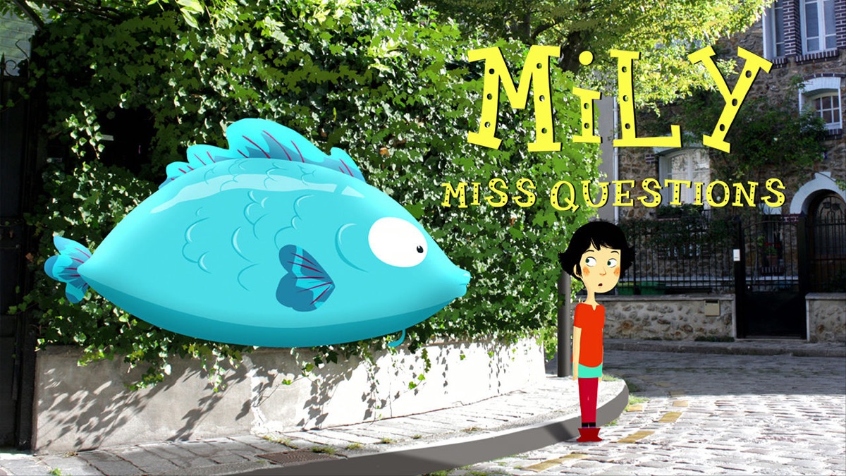 Mily Miss Questions | Apple TV